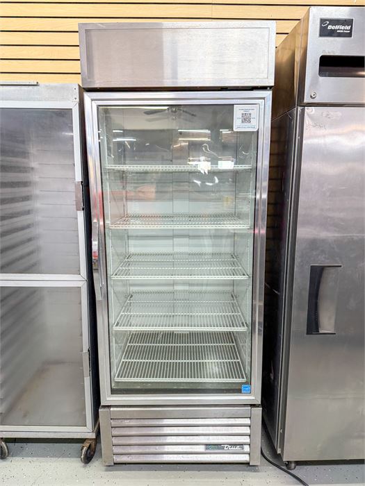 2ndsupply.com - True GDM-26-HC~TSL01 30" GDM Series One Section Glass ...