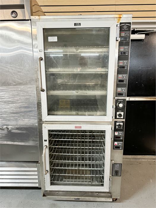 2ndsupply.com - Piper Products OP-4JJ Electric Super Systems Oven ...