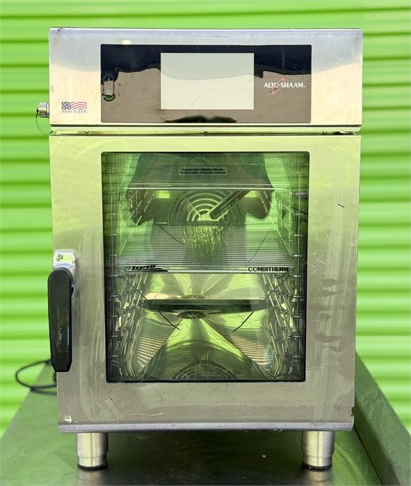 2ndsupply.com - Alto-Shaam CTX4-10EC Electric Countertop Combitherm ...