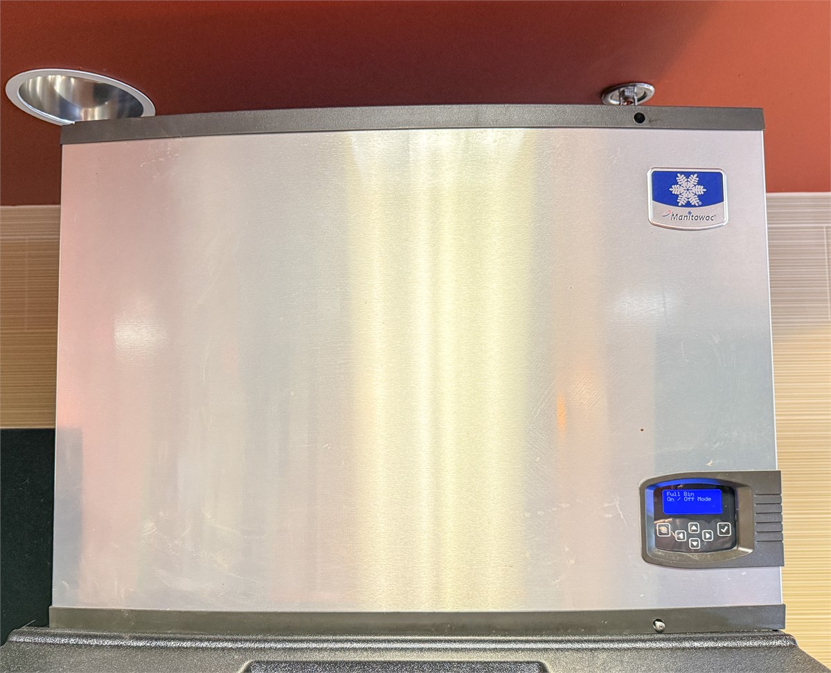 2ndsupply.com - ️ Manitowoc IY0454A-161X Indigo Series Ice Machine ...