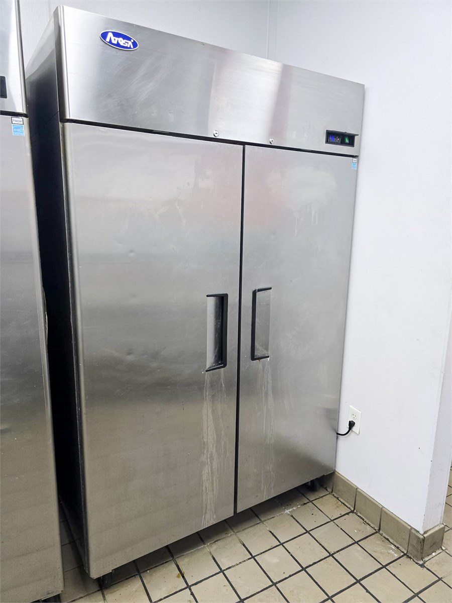 2ndsupply.com - Atosa MBF8002GR Atosa Reach-In Freezer