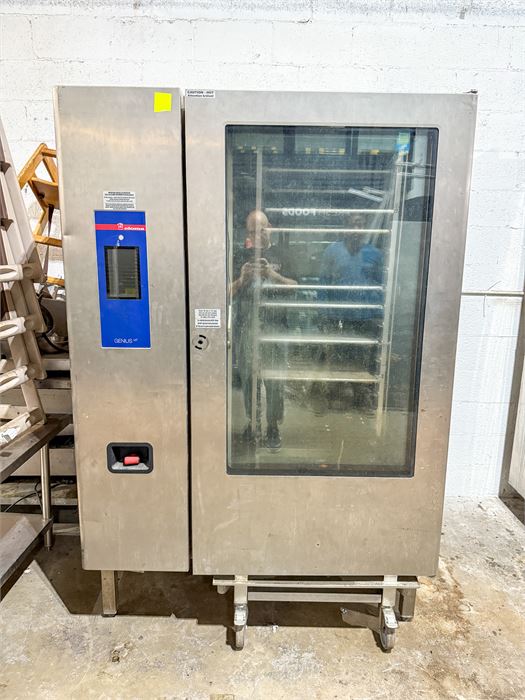 2ndsupply.com - Eloma Genius MT 20-21 20 Pan Full Size Electric Combi ...