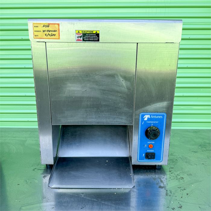 2ndsupply.com - Antunes VCT-25 Vertical Contact Toaster 2800 Slices/hr ...