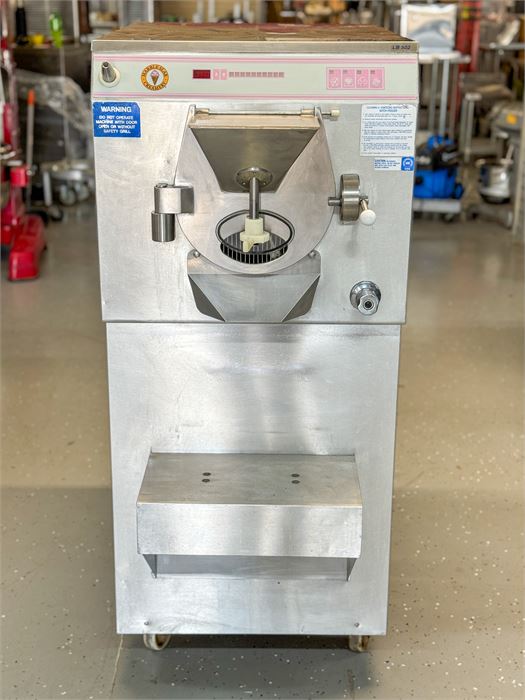 2ndsupply.com - Carpigiani ColdElite LB502 Water Cooled Ice Cream Batch ...