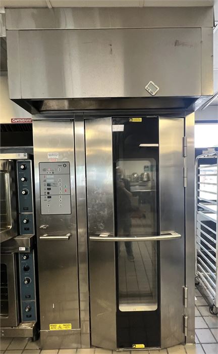 2ndsupply.com - Baxter OV500G1 Nat Gas Rotating Rack Oven RETAIL ...