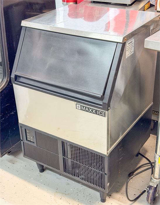 2ndsupply.com - 流 Maxx Ice MIM250 Automatic Ice Maker w/ Bin – 250 LBS ...