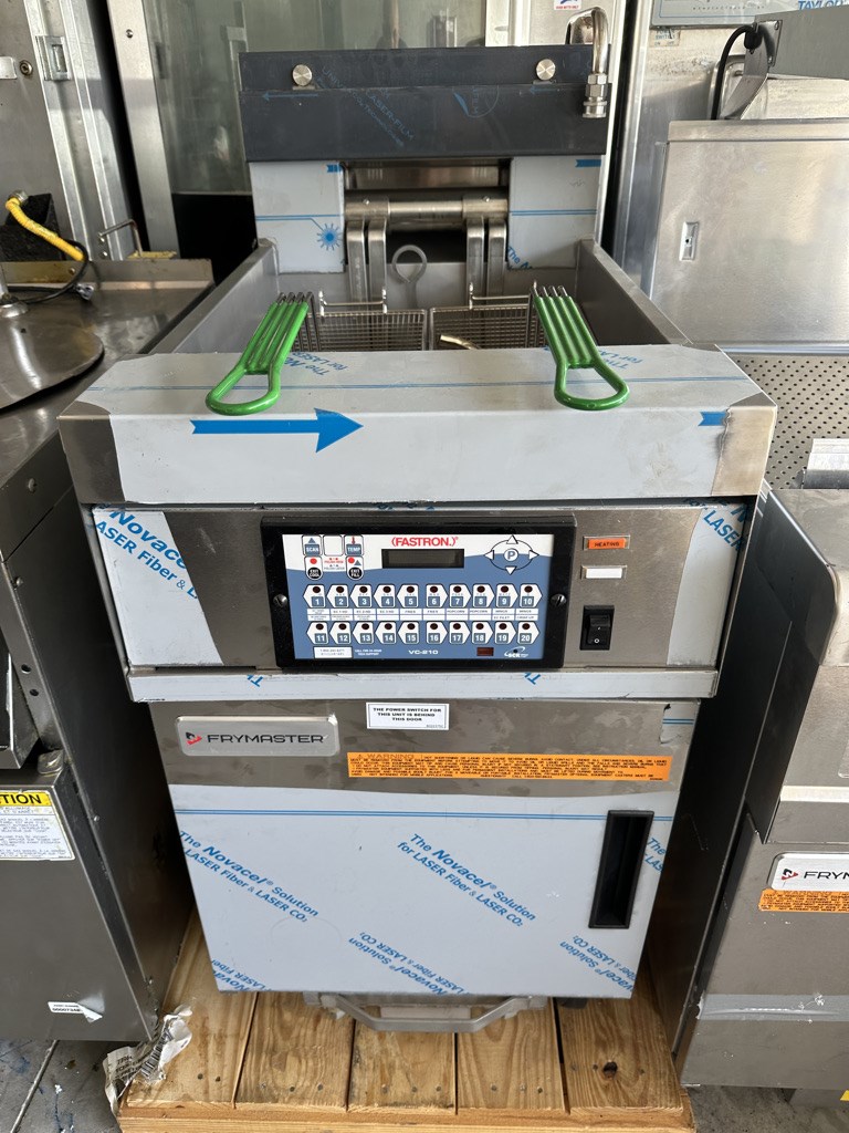 2ndsupply.com - Brand New Frymaster YCFRE118CSE Electric High ...