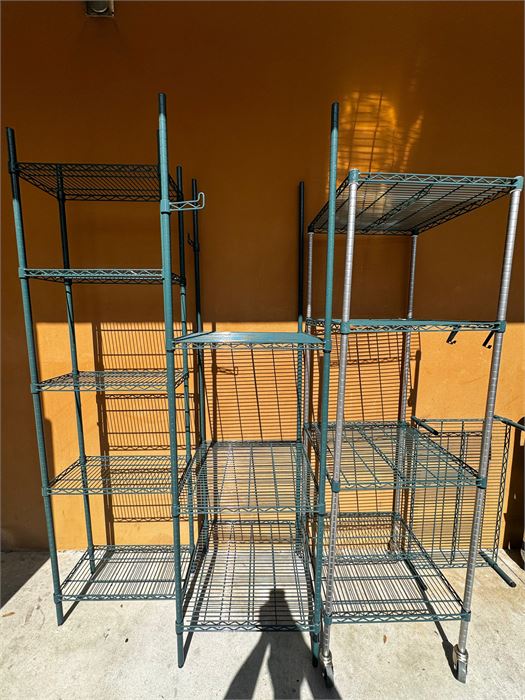 2ndsupply.com - Metro Racks